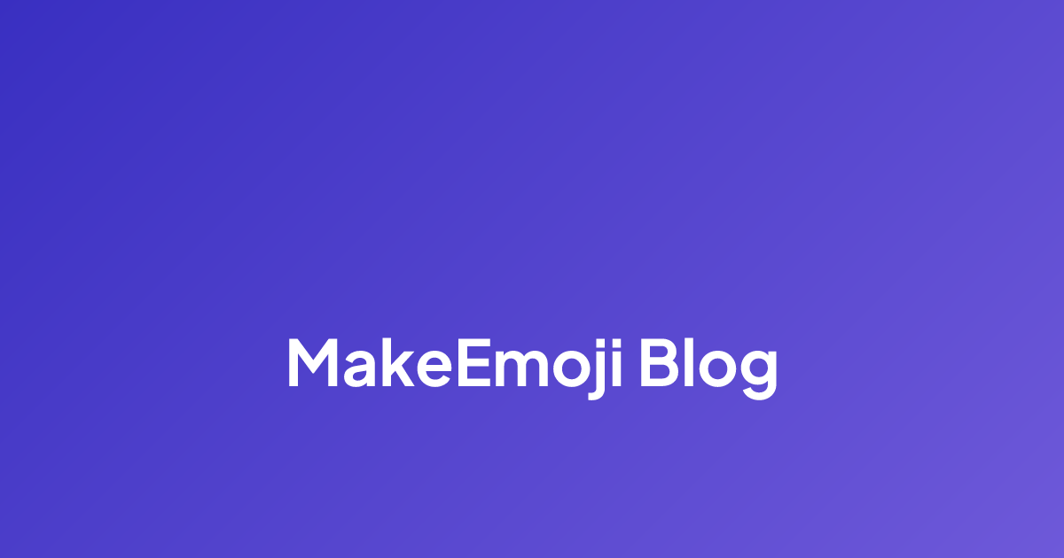 Discord Emoji Sizes — Complete Size Guide & Requirements | MakeEmoji