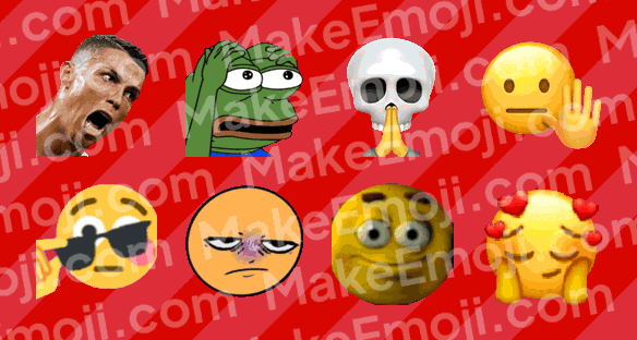 Crashing Out Emoji Pack | Paid Download | MakeEmoji